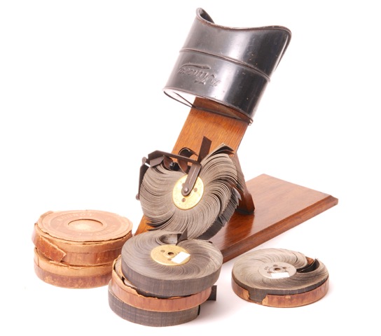 The magical Kinora | NFSA