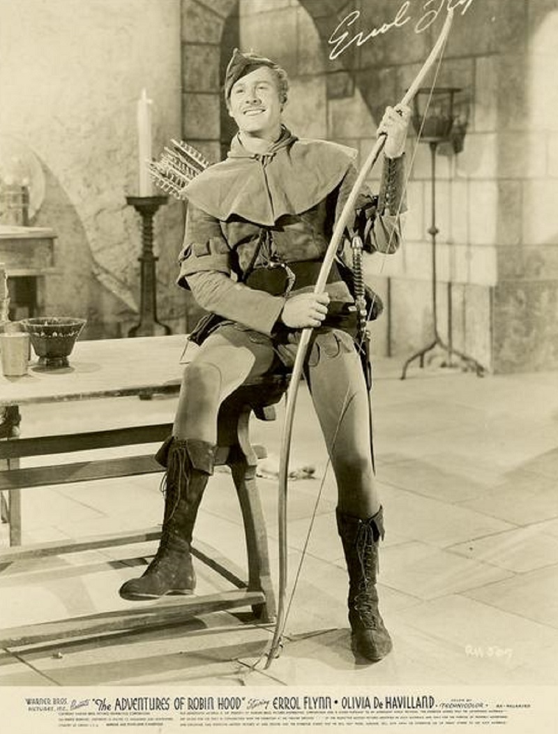 Errol Flynn Robin Hood Sword