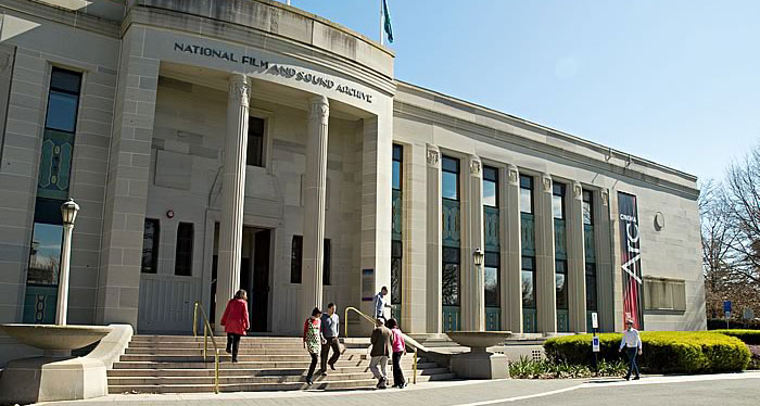 Access Centres | NFSA