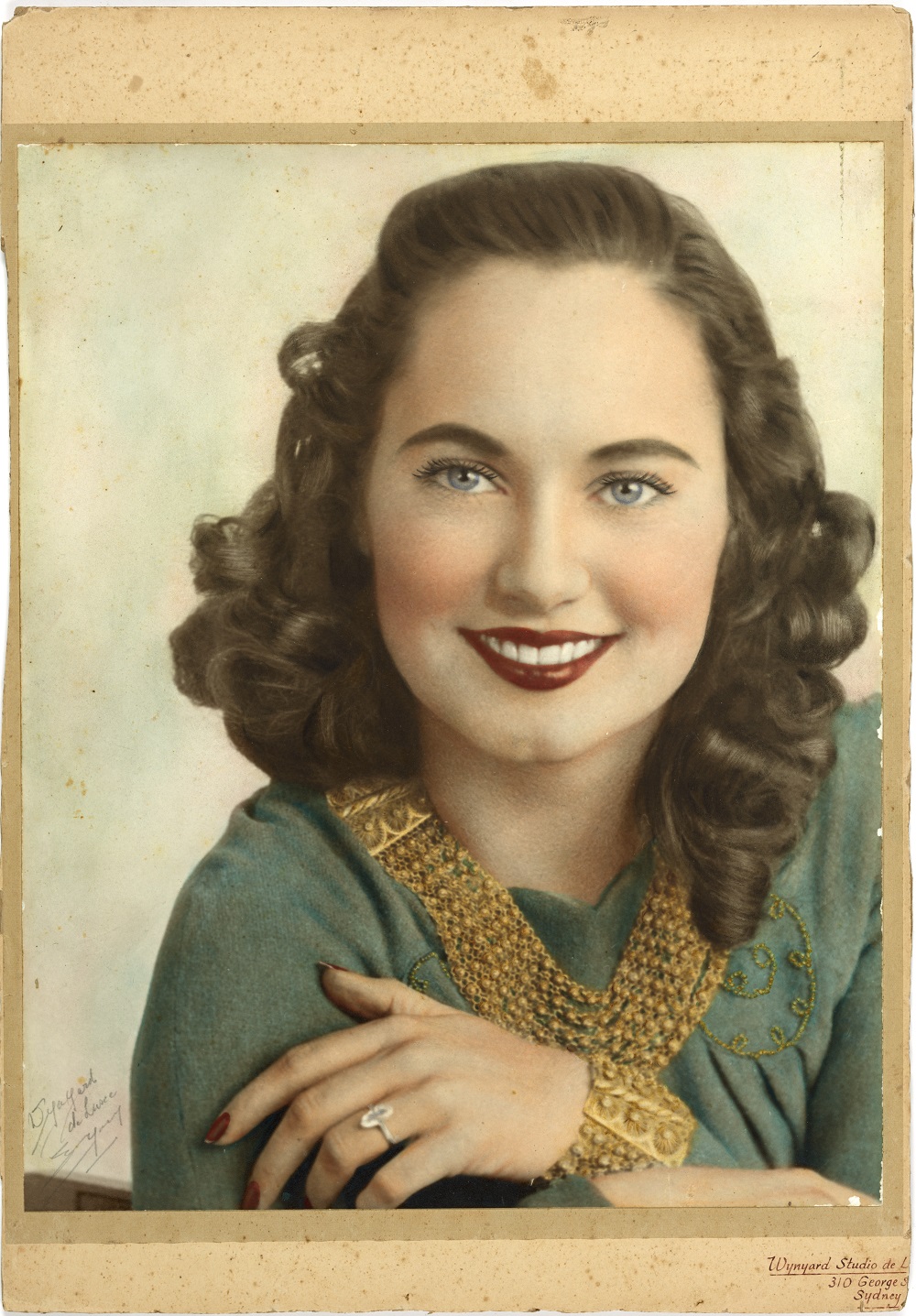 Betty Bryant: 1940s film ingénue features in Starstruck: Australian ...
