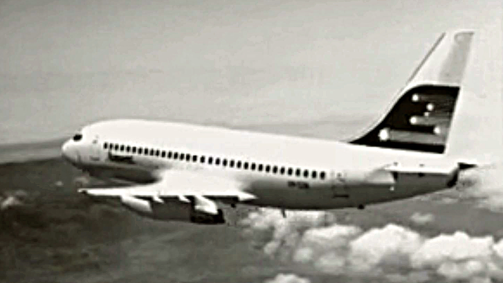 Ansett's last flight | NFSA