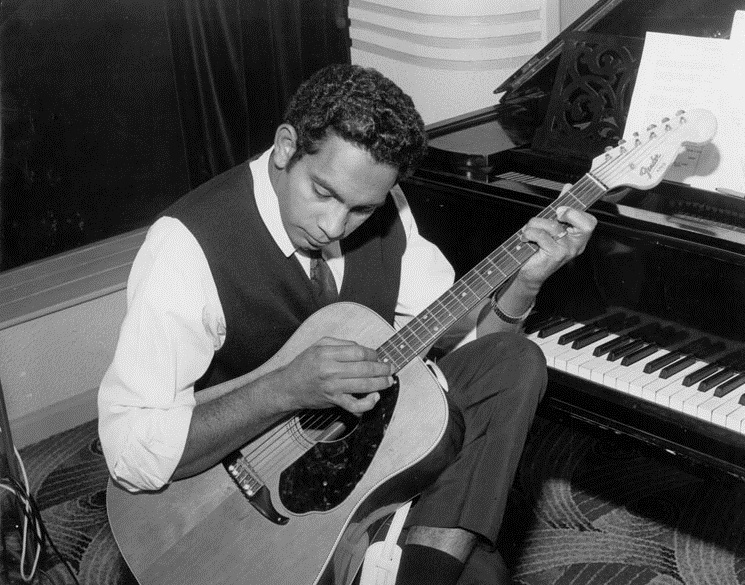 Vale Jimmy Little | NFSA