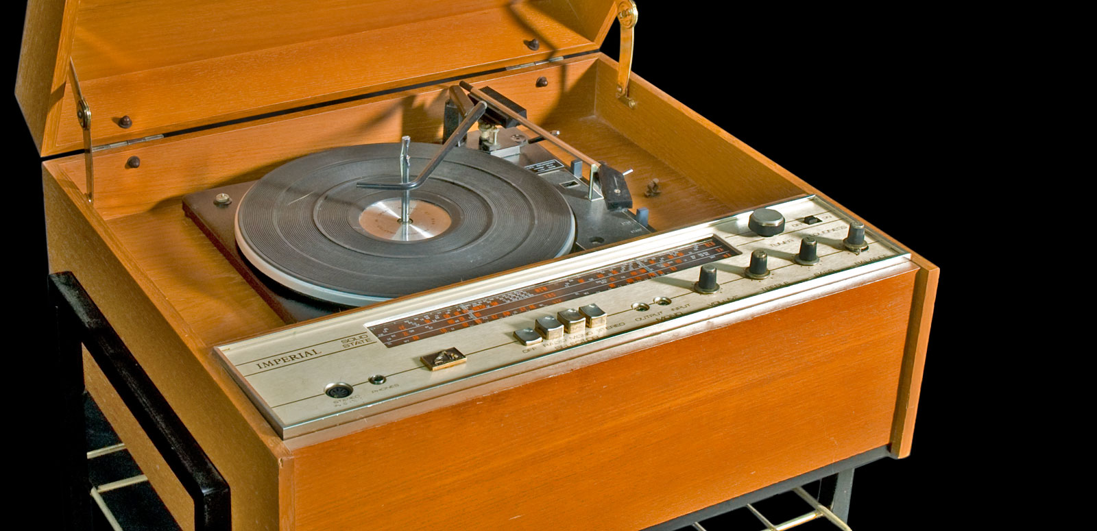 Vintage Sound Equipment | NFSA