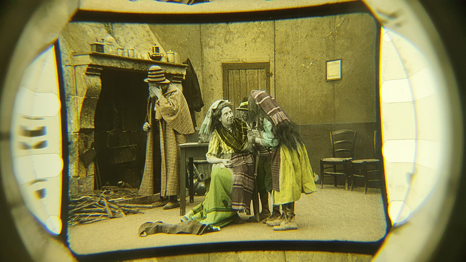 Stewart Corrick on The Marvellous Corricks | NFSA