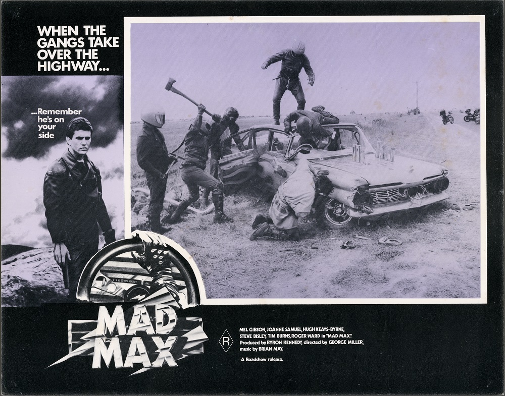 Mad Max Director George Miller | NFSA