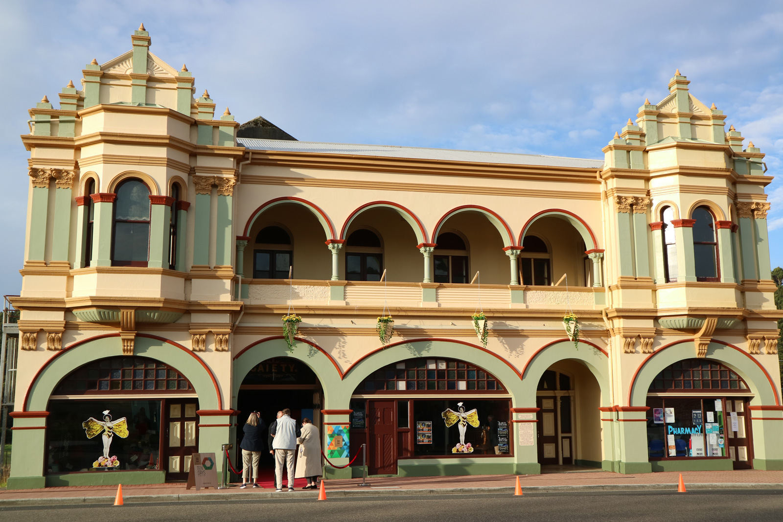 The Corricks Return to Tasmania | NFSA