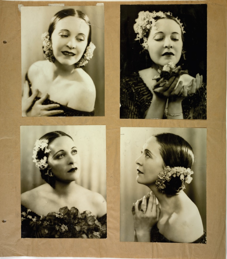 Starstruck casting books | NFSA