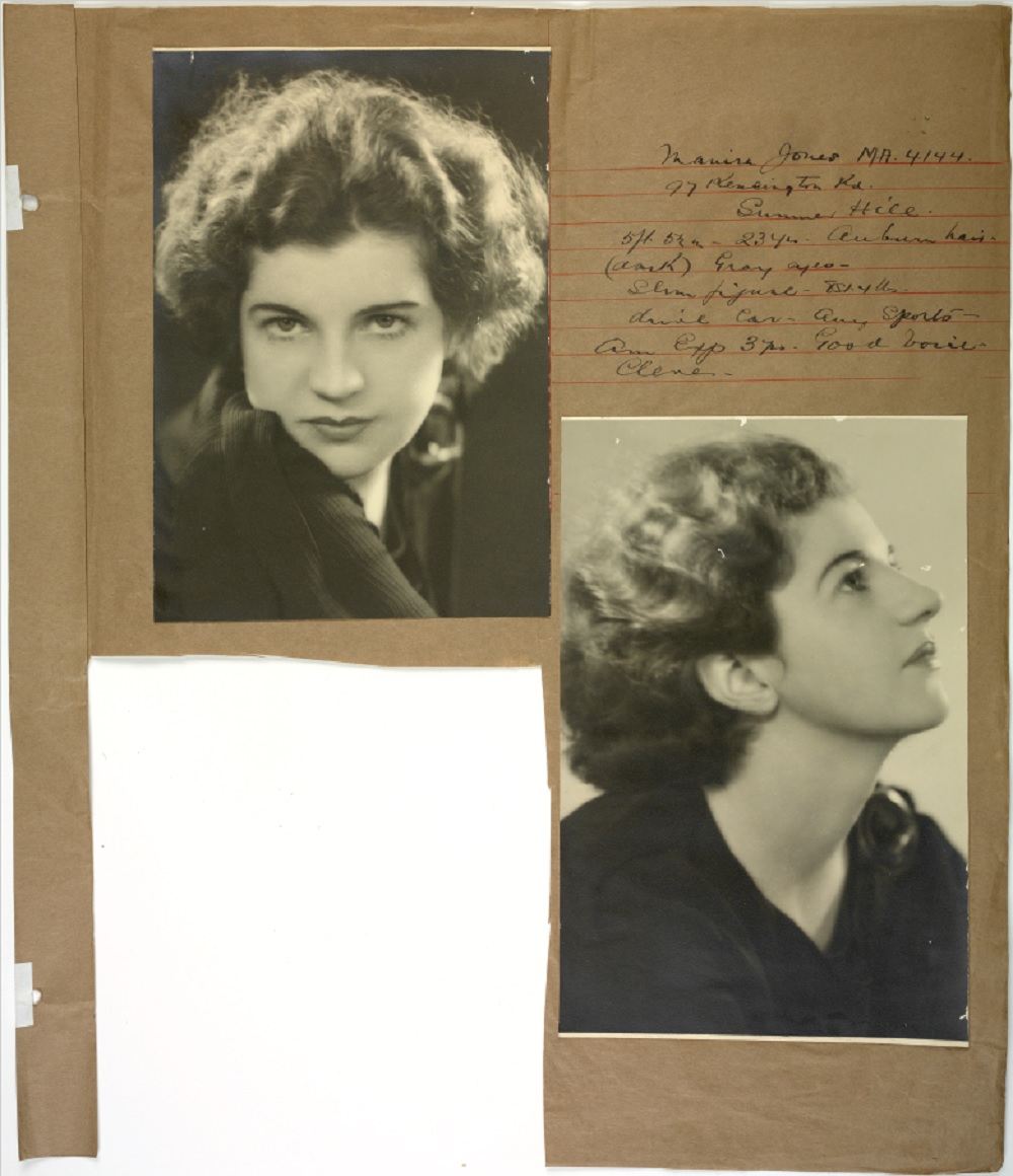 Starstruck casting books | NFSA