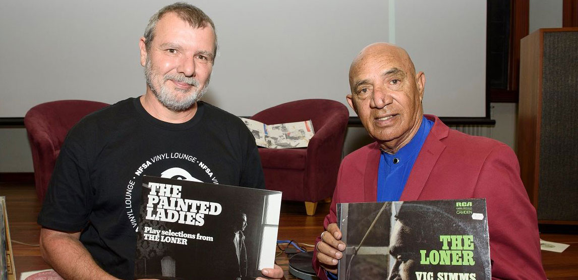 We were starstruck in 2017 | NFSA