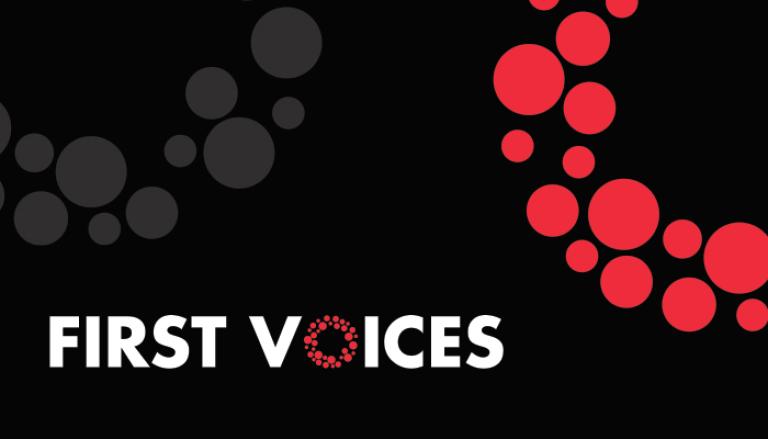 first voices | National Film and Sound Archive of Australia