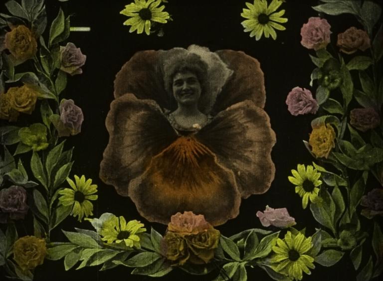 corrick collection la fee aux fleurs | National Film and Sound Archive ...