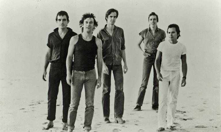 Cold Chisel Collection | National Film and Sound Archive of Australia