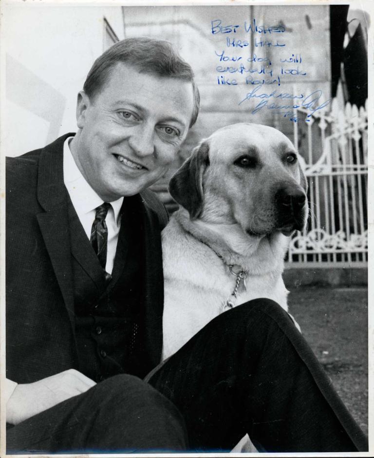 Graham and Rover | National Film and Sound Archive of Australia