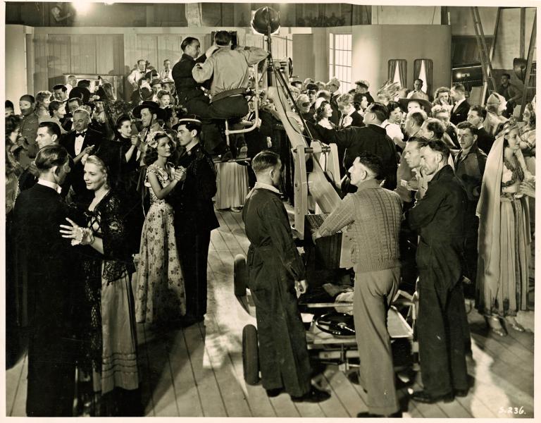 Still from 'Smithy': Masquerade ball scene | National Film and Sound ...