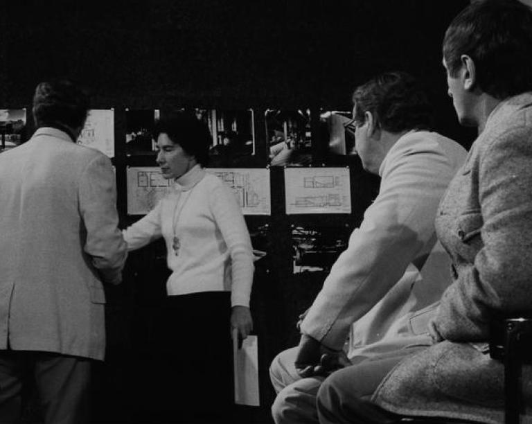 Ailsa McPherson directing television | National Film and Sound Archive ...