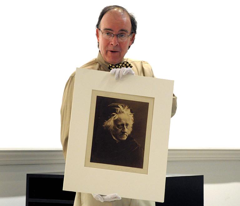 A photo of Joe Struble | National Film and Sound Archive of Australia