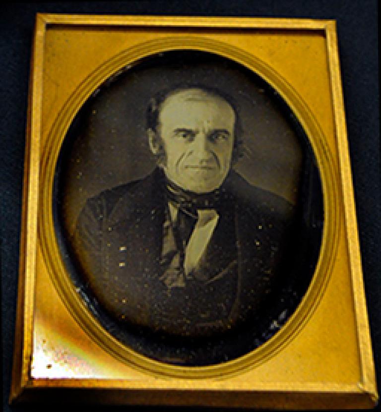 Daguerreotype from the GEH Collection. | National Film and Sound ...