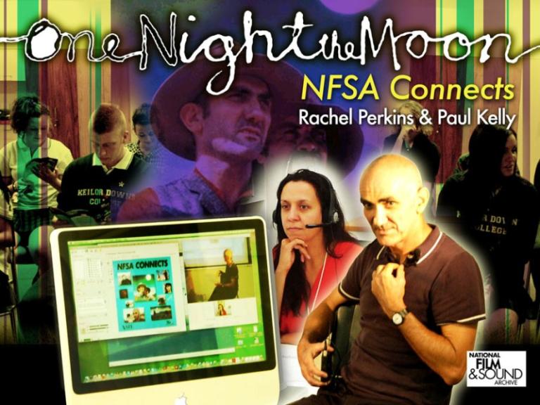 NFSA Connects | National Film and Sound Archive of Australia