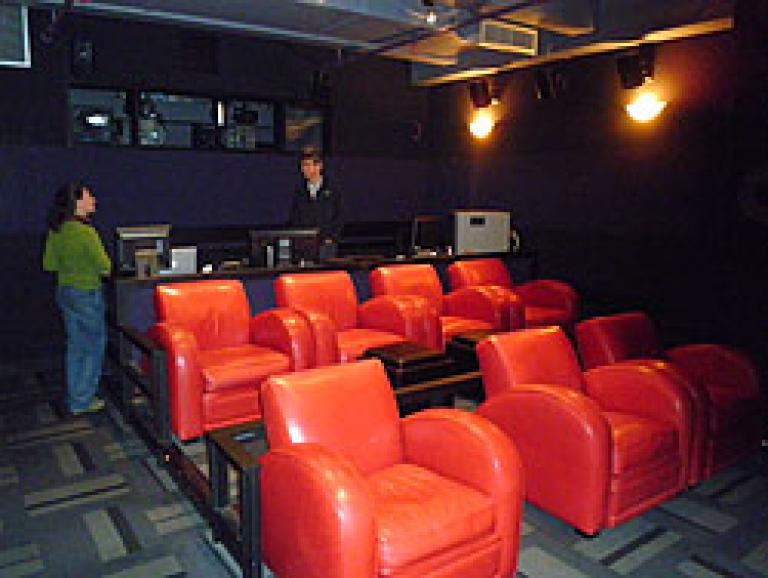 Colourist suite | National Film and Sound Archive of Australia