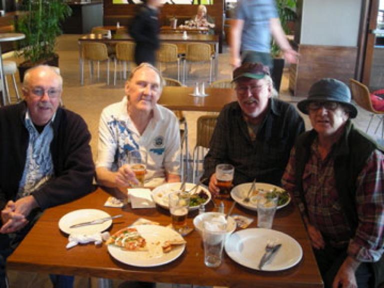 Barry Woods | National Film and Sound Archive of Australia