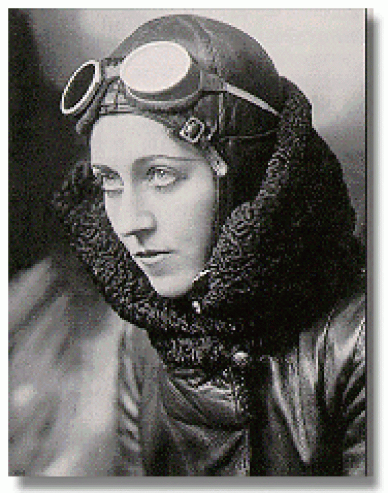 Amy Johnson | National Film and Sound Archive of Australia