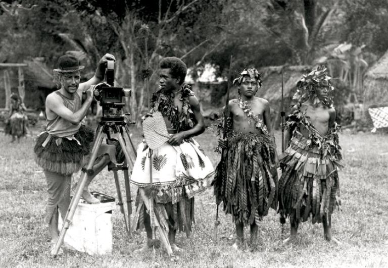 The adorable outcast | National Film and Sound Archive of Australia