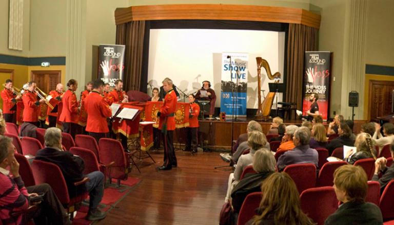 'The Voss Journey', NFSA Theatrette, 16 May 2009 | National Film and ...