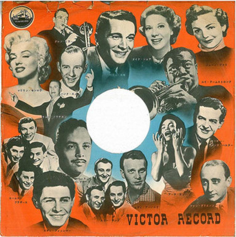 Victor (Japan) | National Film and Sound Archive of Australia