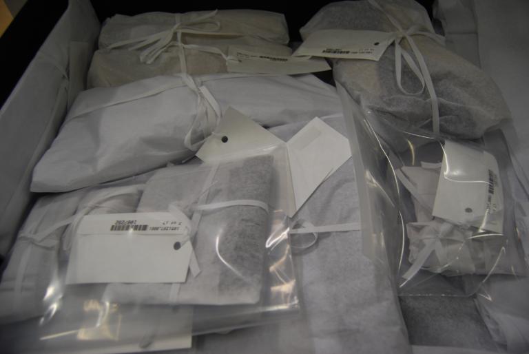 'The Eye of the Storm' collection materials preserved at the NFSA ...