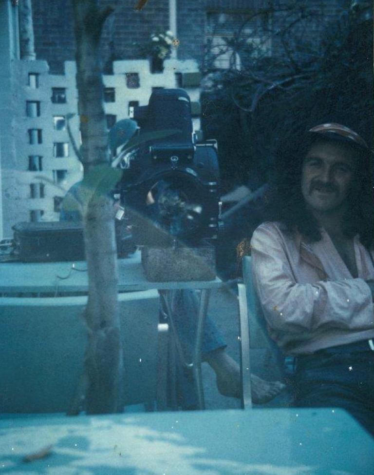 Albie Thoms | National Film and Sound Archive of Australia