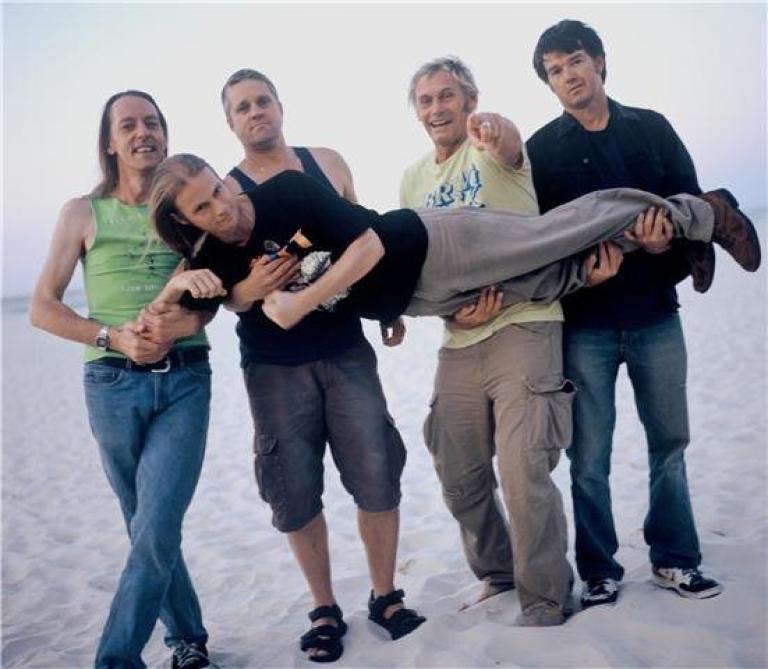 Celibate Rifles | National Film and Sound Archive of Australia