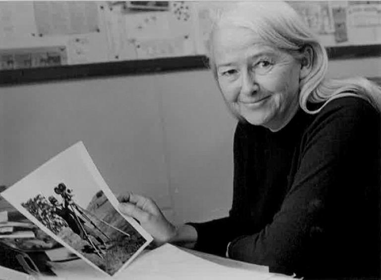 Judy Adamson | National Film and Sound Archive of Australia