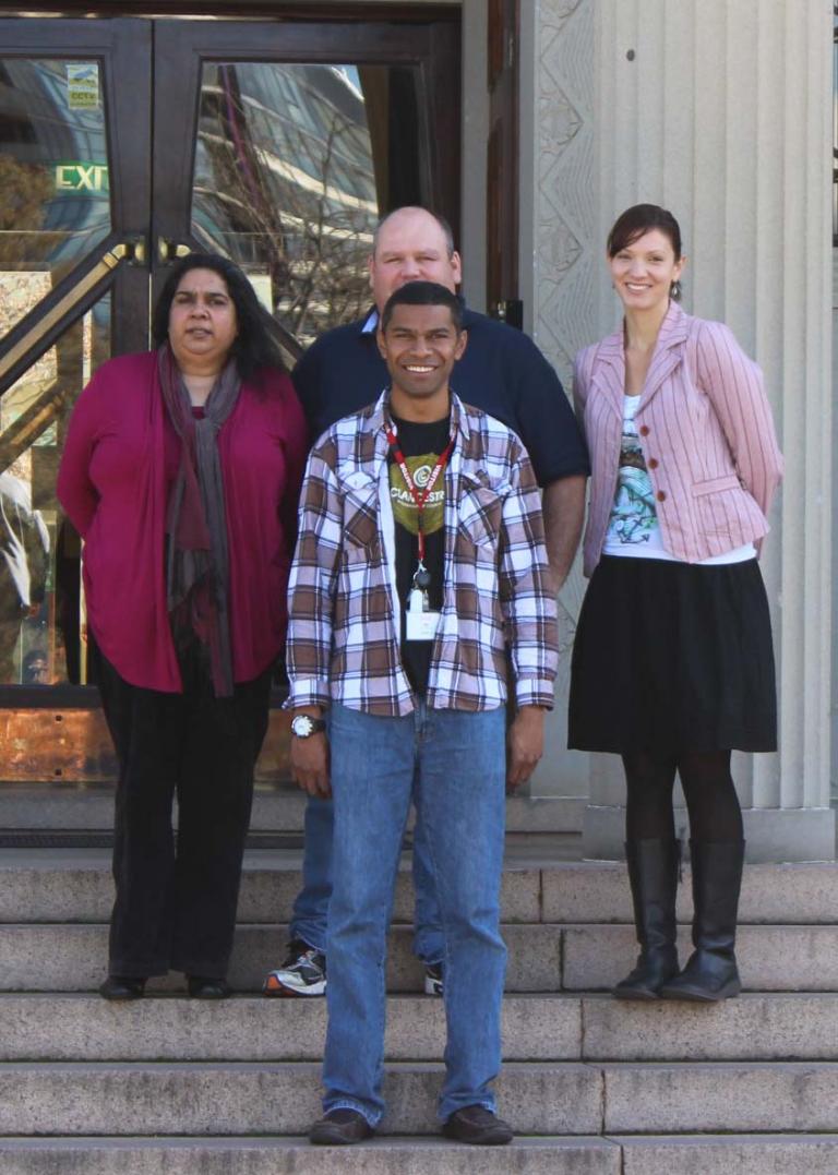 Fred Leone and ICB | National Film and Sound Archive of Australia