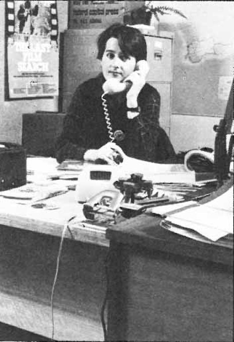 Janine Boyd | National Film and Sound Archive of Australia