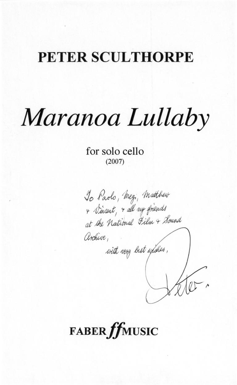 Maranoa | National Film and Sound Archive of Australia