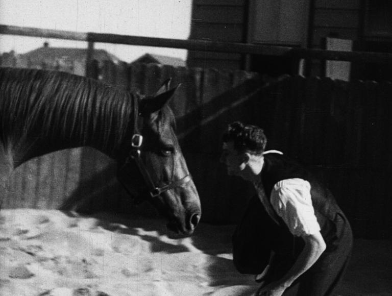 Mighty Conqueror 4 | National Film and Sound Archive of Australia