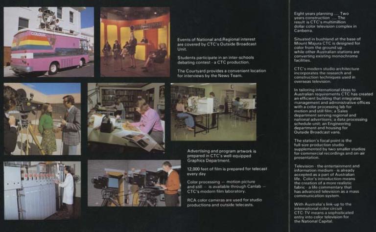 Color Your World: CTC-TV Color, p3 | National Film and Sound Archive of ...