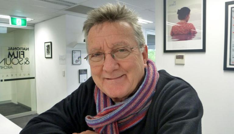 Graeme Blundell | National Film and Sound Archive of Australia