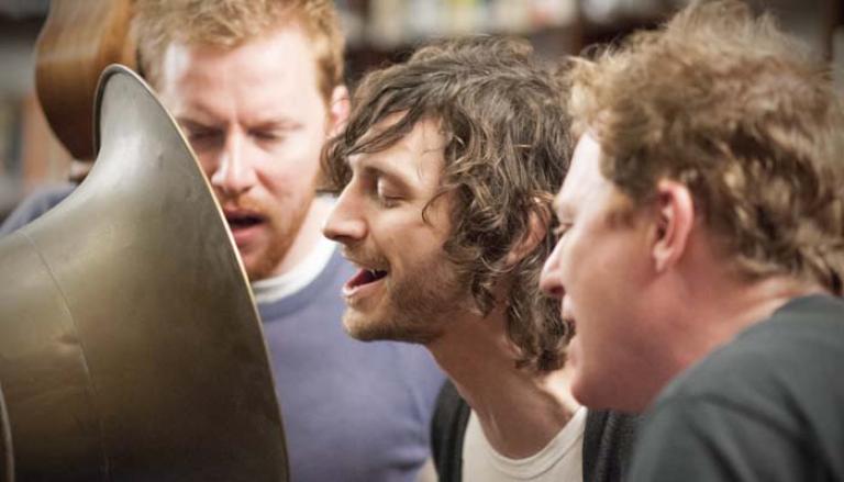 The Basics wax cylinder recording | National Film and Sound Archive of ...