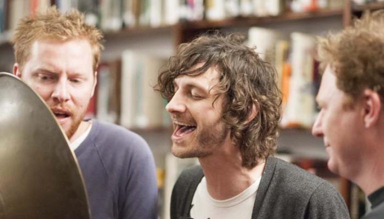 The Basics wax cylinder recording | National Film and Sound Archive of ...