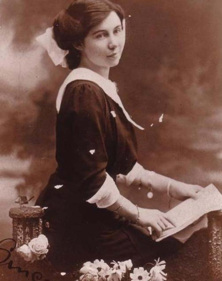 Edna Leer | National Film and Sound Archive of Australia