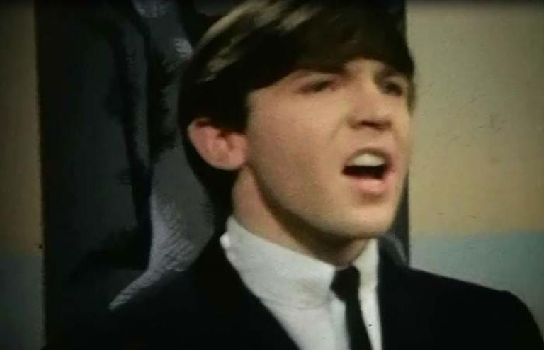 Normie Rowe on Go!! | National Film and Sound Archive of Australia