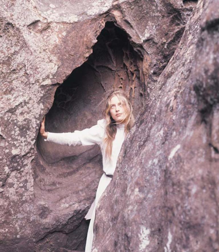 Miranda picnic dress | National Film and Sound Archive of Australia