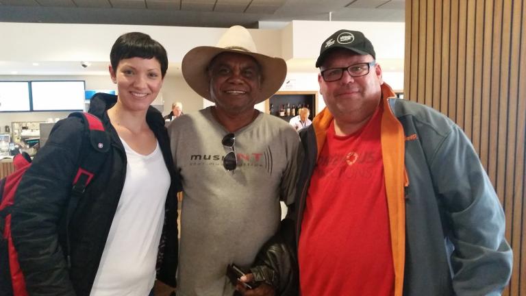 Sophia Sambono, Warren H. Williams, Peter White | National Film and ...