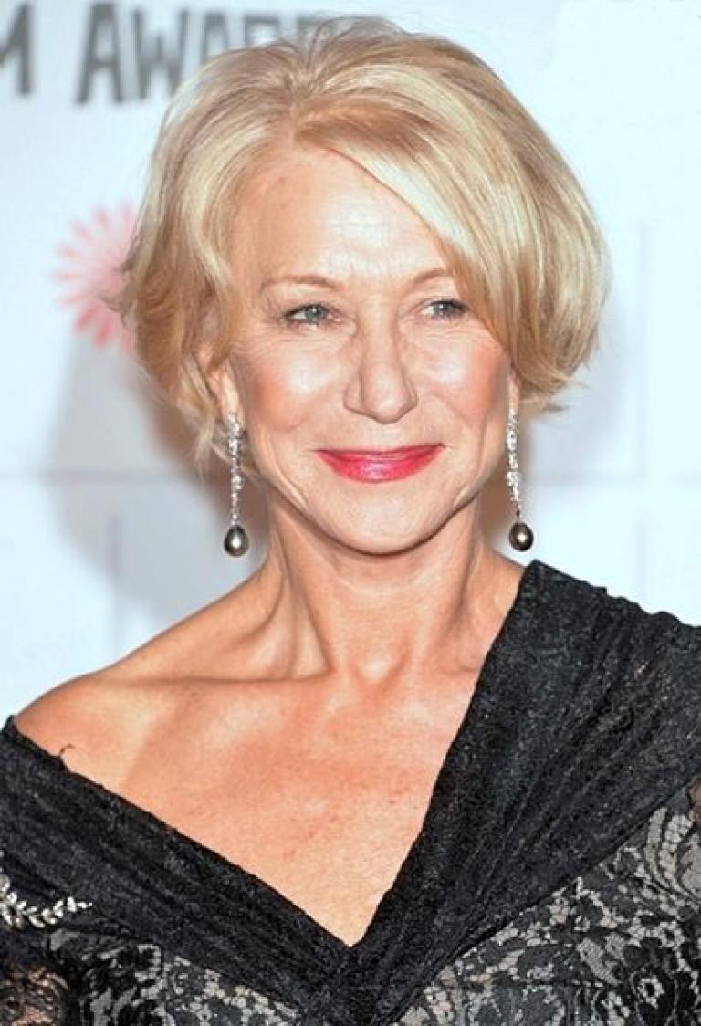 Helen Mirren, 2014 | National Film and Sound Archive of Australia