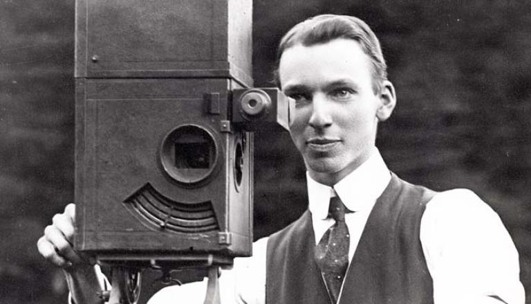 Kid Stakes Higgins studio | National Film and Sound Archive of Australia