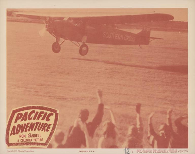 Smithy lobby card | National Film and Sound Archive of Australia