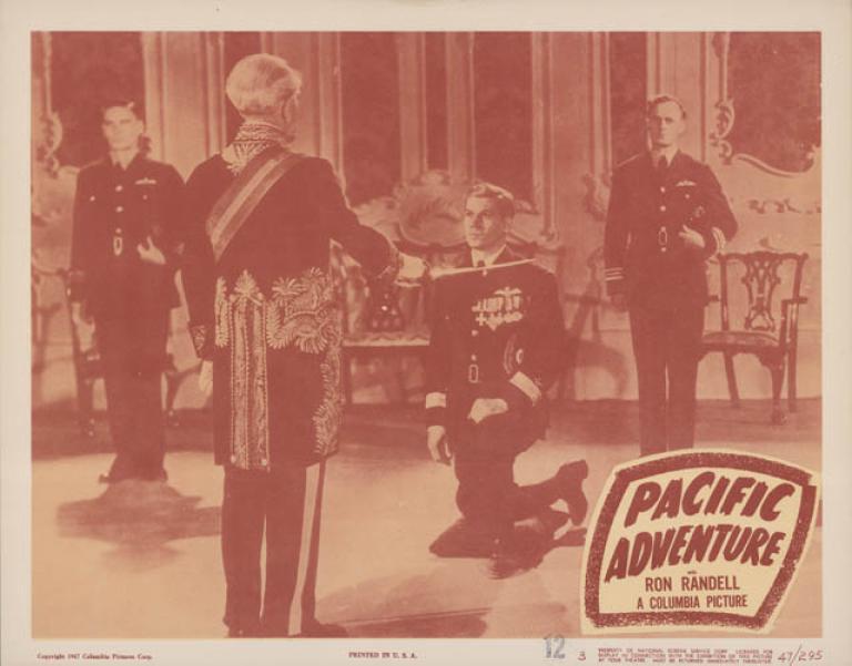 Smithy lobby card | National Film and Sound Archive of Australia