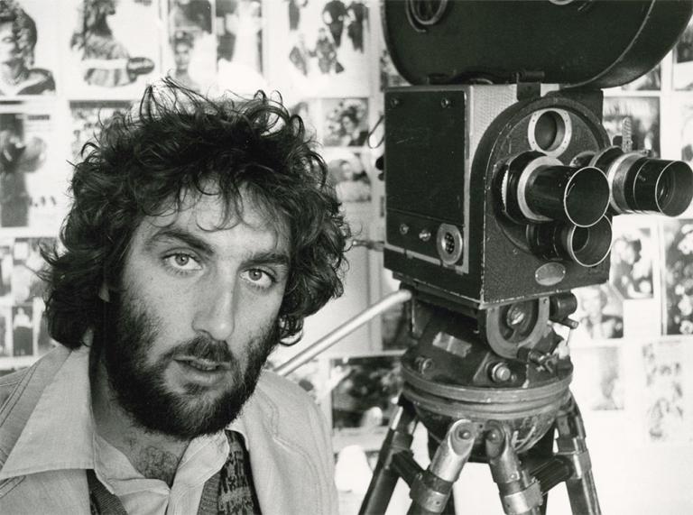 Philip Noyce c1970s | National Film and Sound Archive of Australia