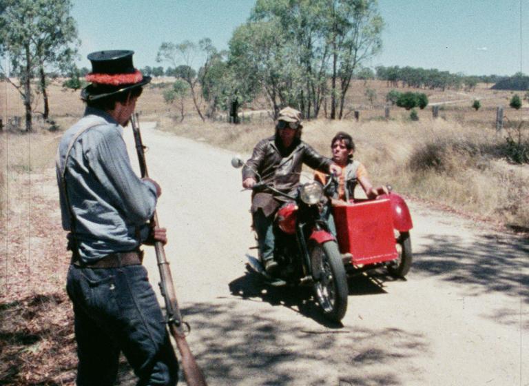 Finks Make Movies (1973) film still | National Film and Sound Archive ...